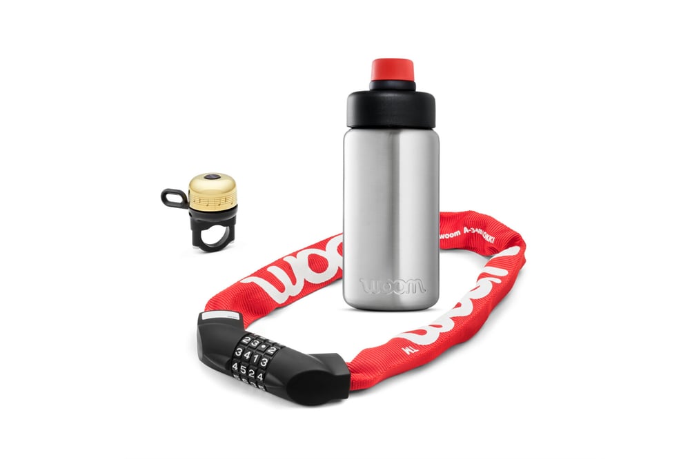 What's inside our woom bundles? | woom.com