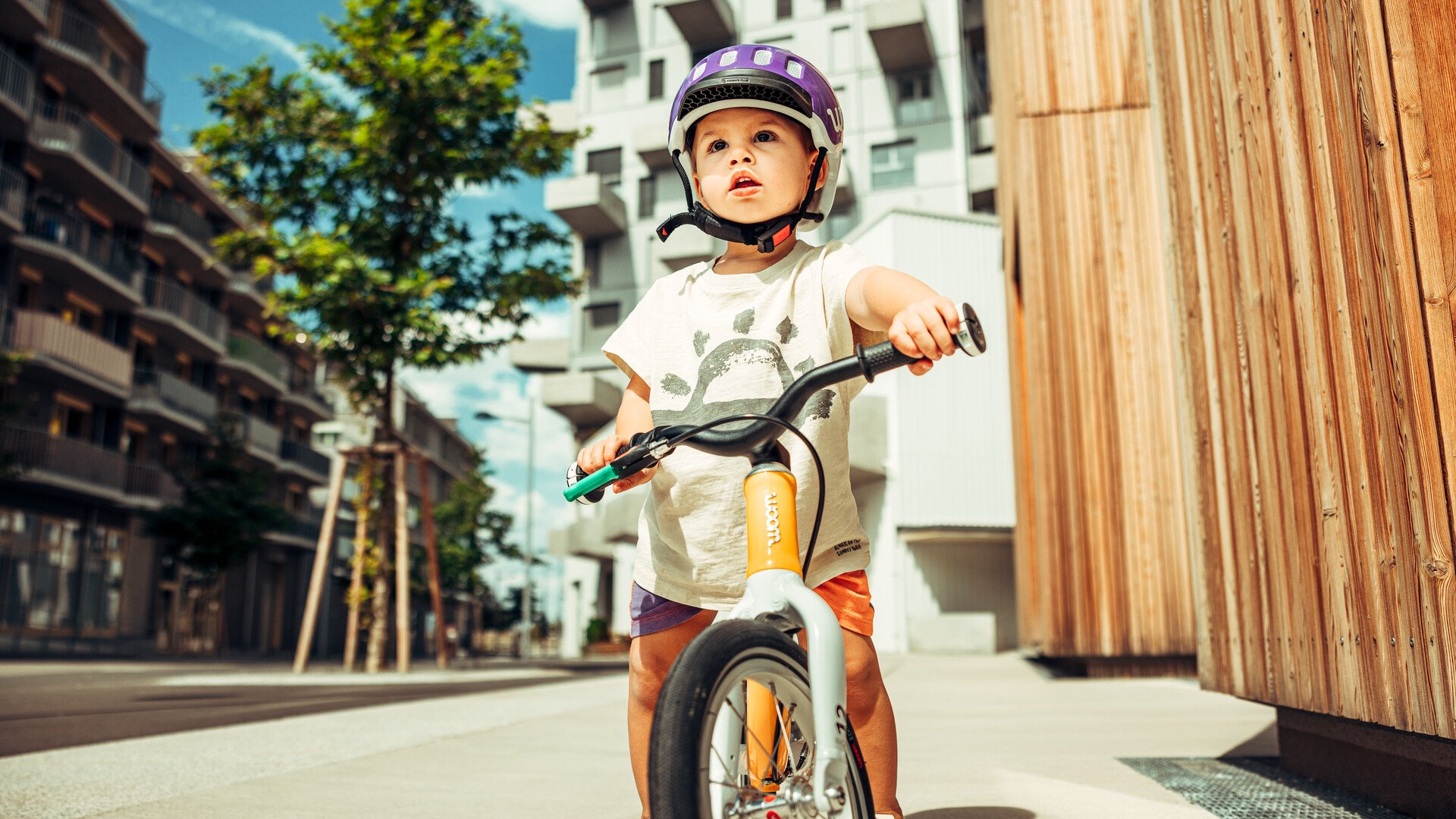 woom™ ORIGINAL | de lichte kinderfiets online kopen