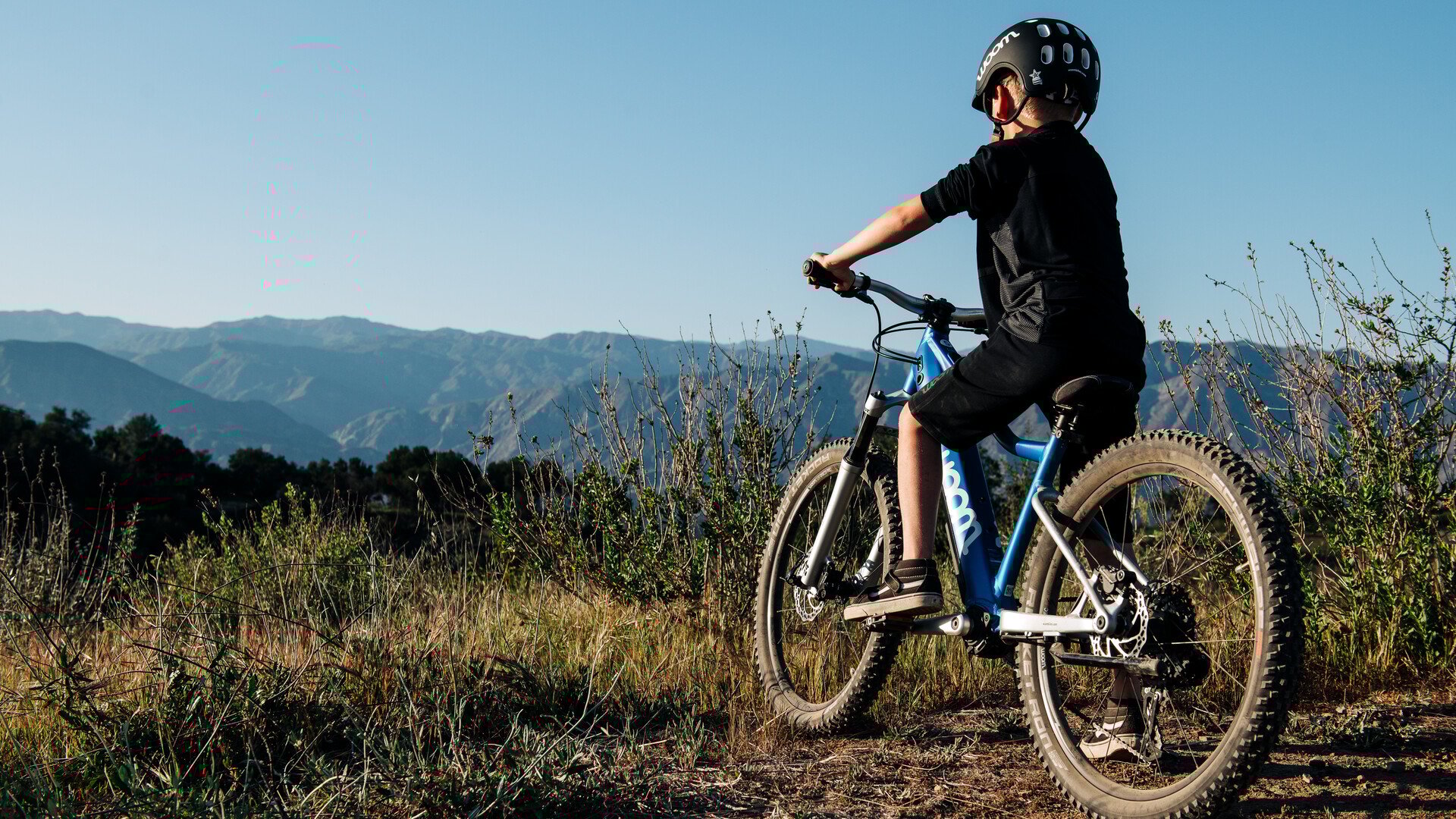 woom UP 5 | 24-Inch Kids’ Electric Mountain Bike