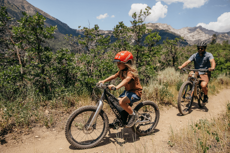 Magic Moments: The Reber Family