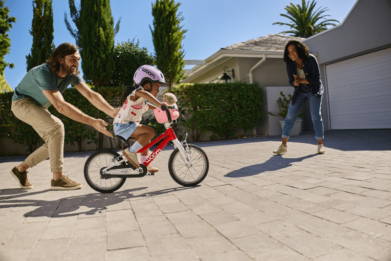 Tips voor een succesvolle start op de fiets | woom.com