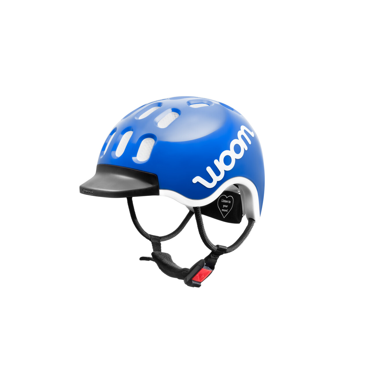 woom KIDS' Helmet | Safety bike helmet for kids