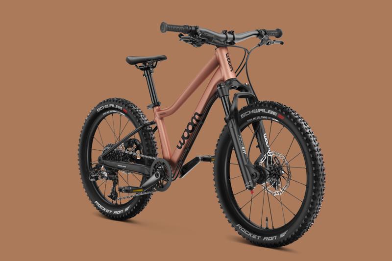 woom OFF & OFF AIR | Lightweight Kids Mountain Bikes