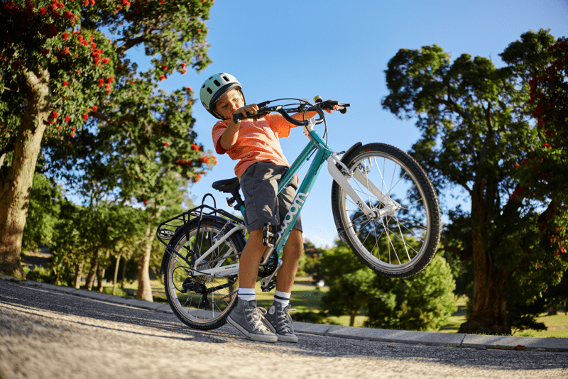 Gearing Up for New Adventures with the woom GO 4